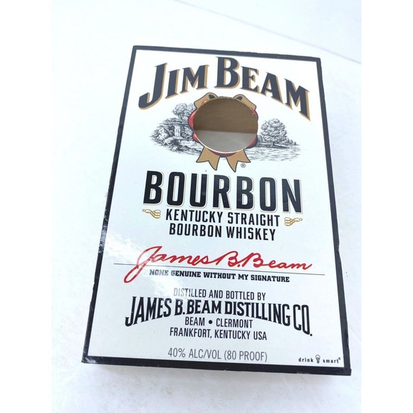Jim Beam | Toys | Mini Jim Bean Bourbon Cornhole Board Game 6x4x | Poshmark